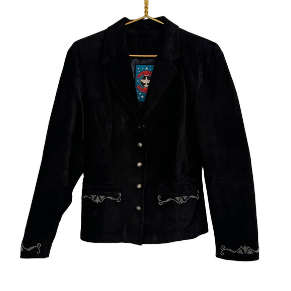 Rengade by Ren Ellis | Jackets & Coats | Renegade By Ren Ellis Black ...